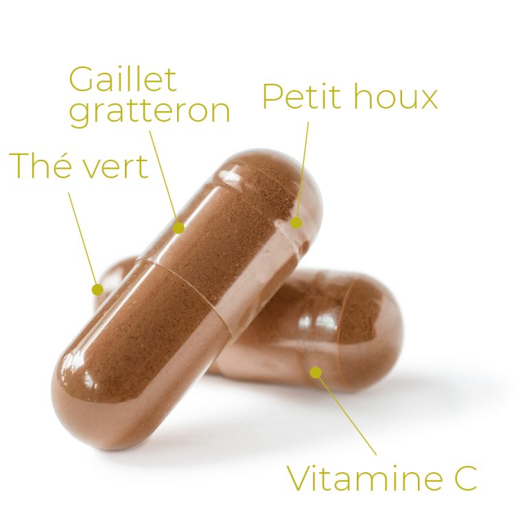 Jambes légères - Elsanta Santé